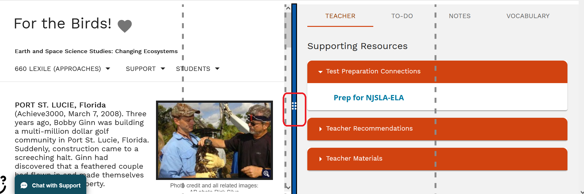 The 5 Step Literacy Routine – Achieve3000 Literacy