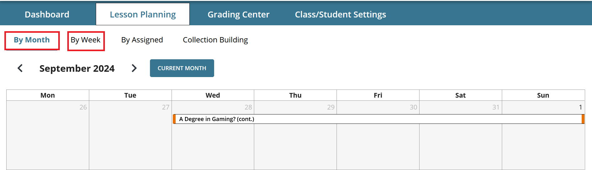 Assigning Lessons – Achieve3000 Literacy